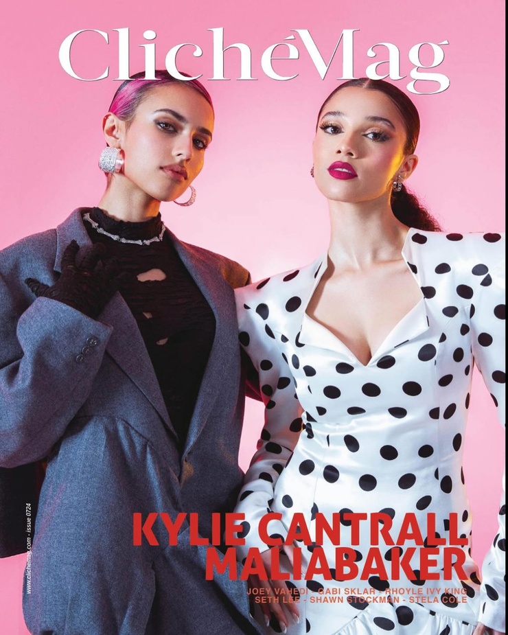 Picture of Malia Baker