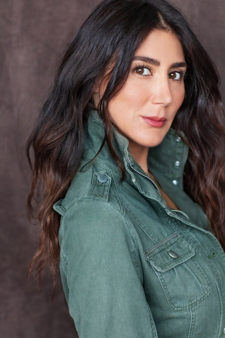 Image of Rachael Markarian