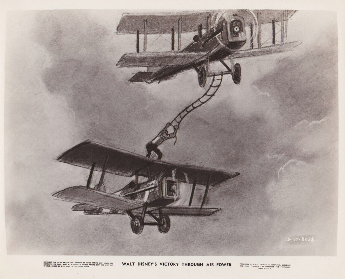 Victory Through Air Power