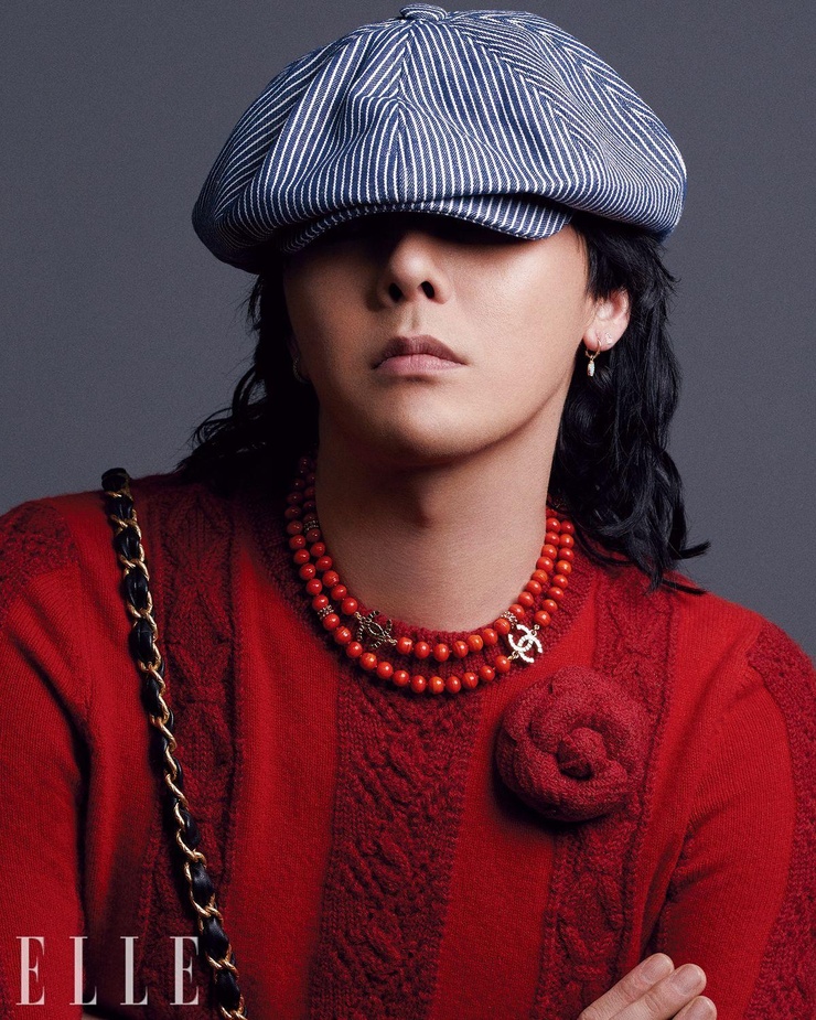 Picture of g-dragon