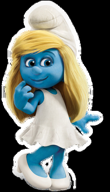 Picture of Smurfette (Katy Perry)