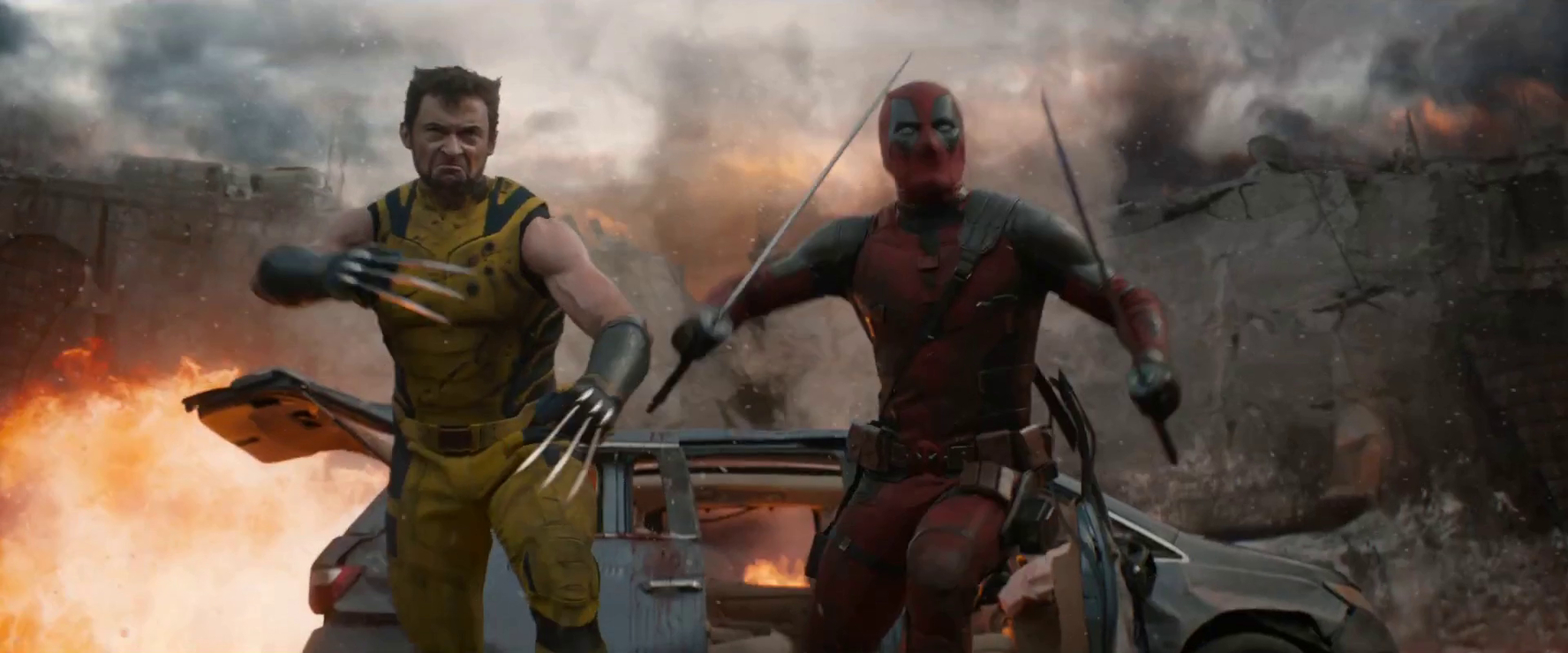 Picture of Deadpool & Wolverine