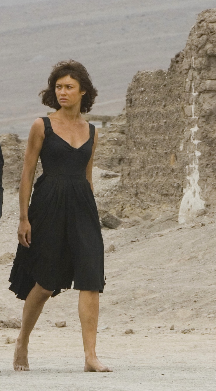 Picture of Olga Kurylenko