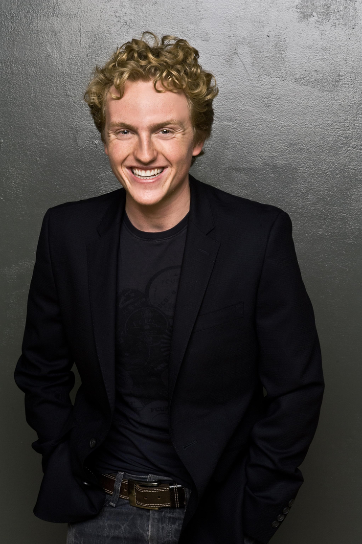 Picture of Max Topplin