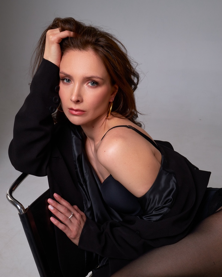 Elena Radevich picture