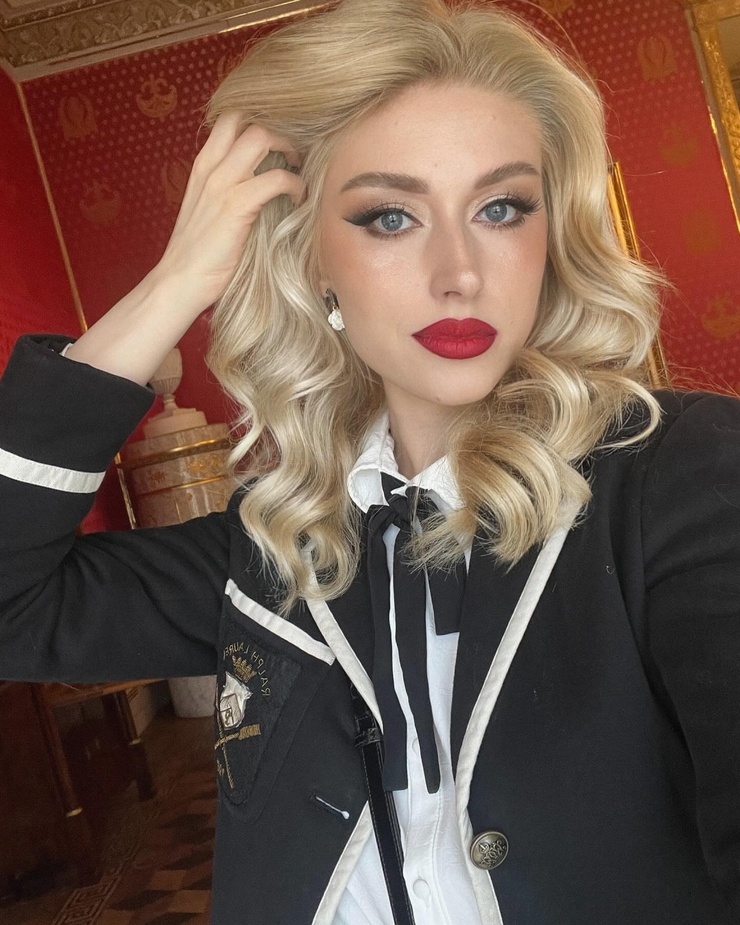 Picture of Alexandra Frenkel