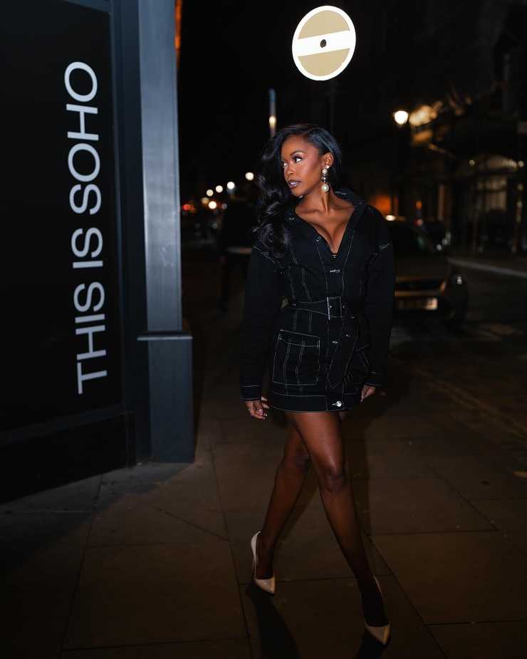 Nafessa Williams image