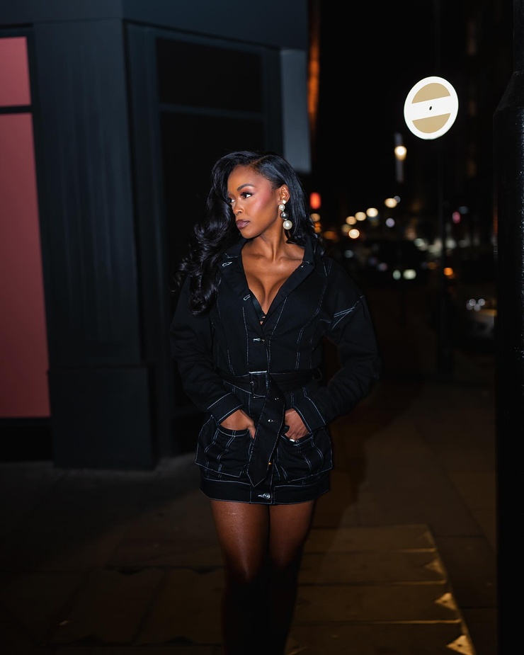 Picture of Nafessa Williams