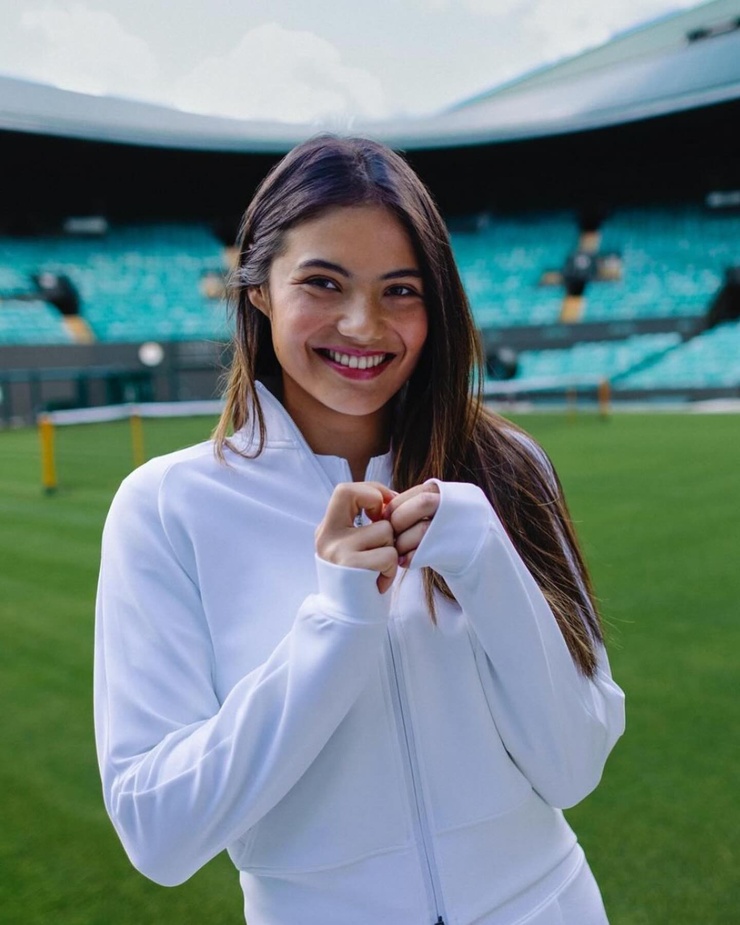 Picture of Emma Raducanu