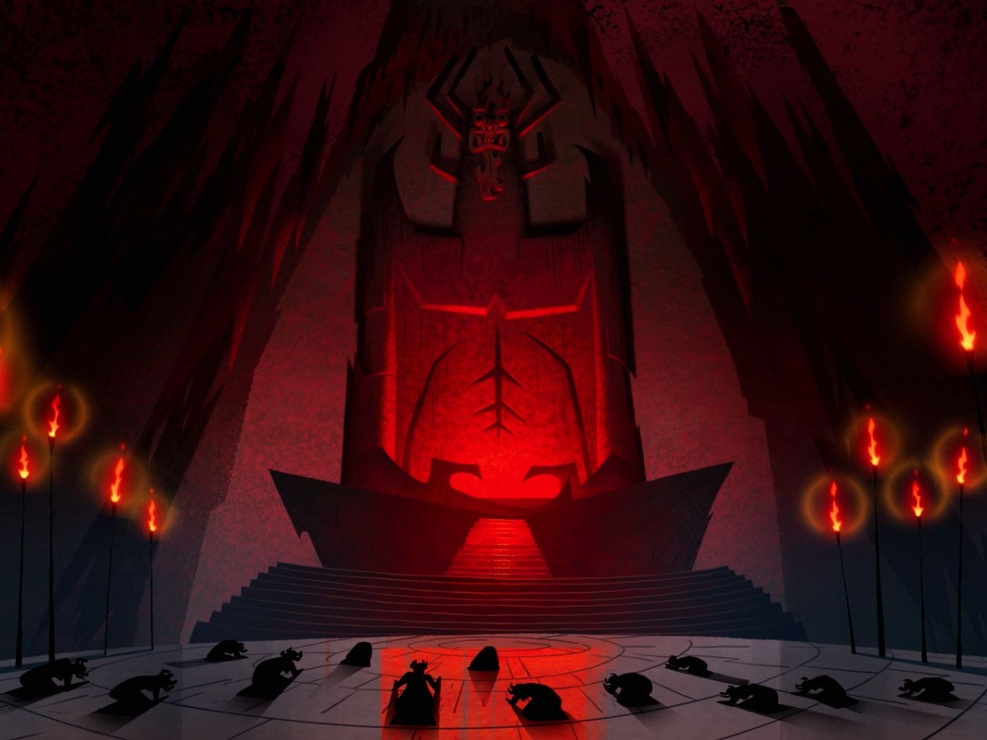 Samurai Jack picture