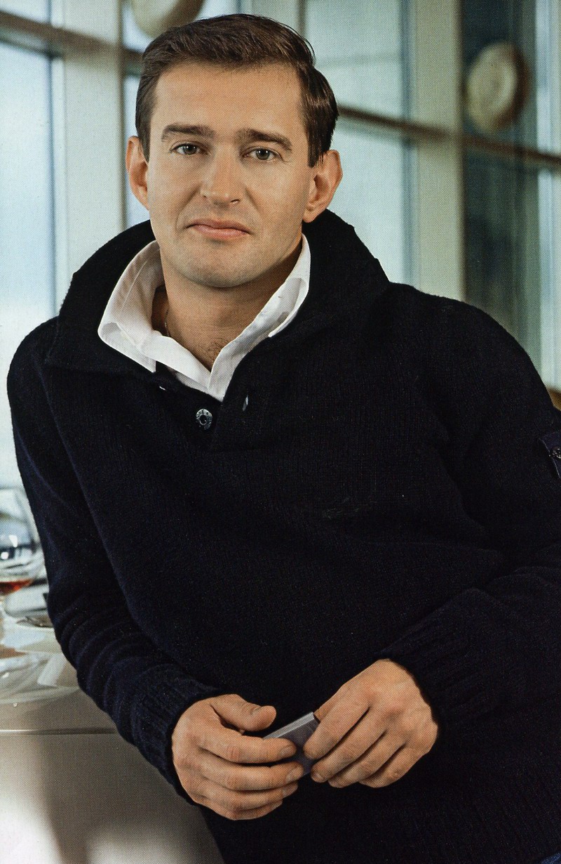 Picture of Konstantin Khabenskiy