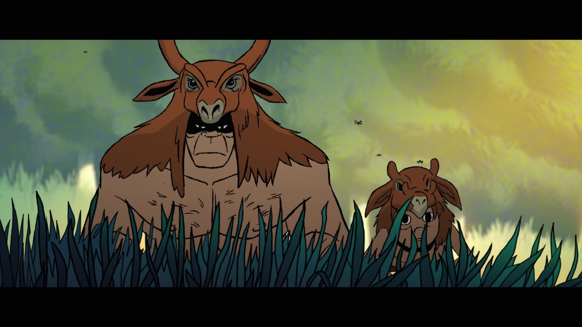 Image of Genndy Tartakovsky's Primal