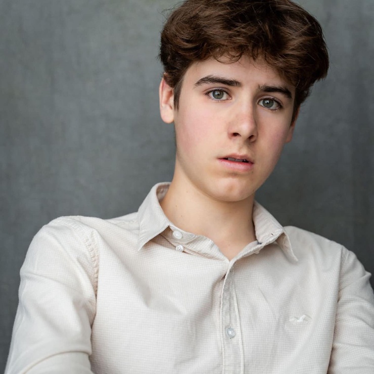 Picture of Elliot Grihault