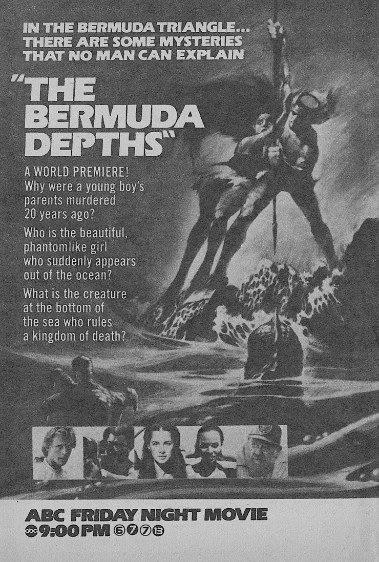 The Bermuda Depths picture