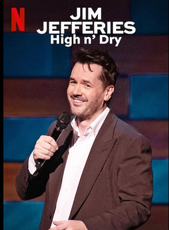Picture of Jim Jefferies: High n' Dry