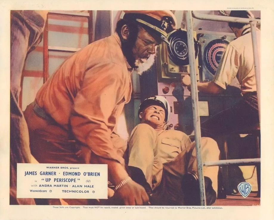 Up Periscope (1959)