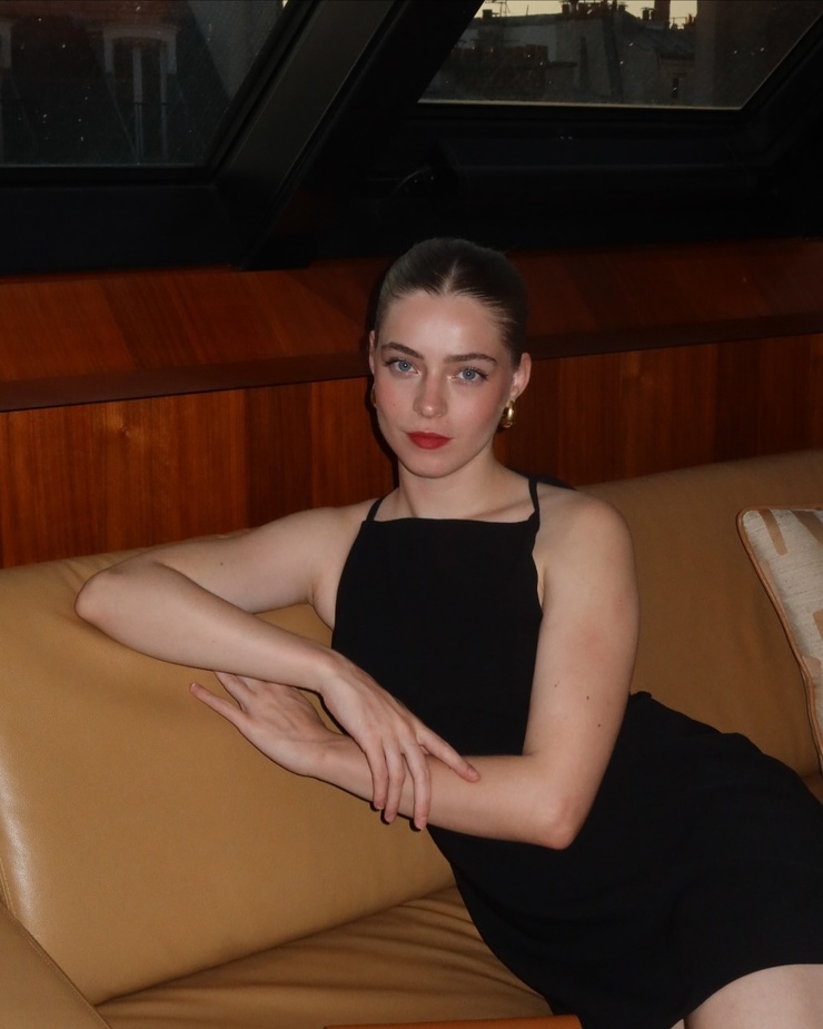 Picture of Camille Pidoux