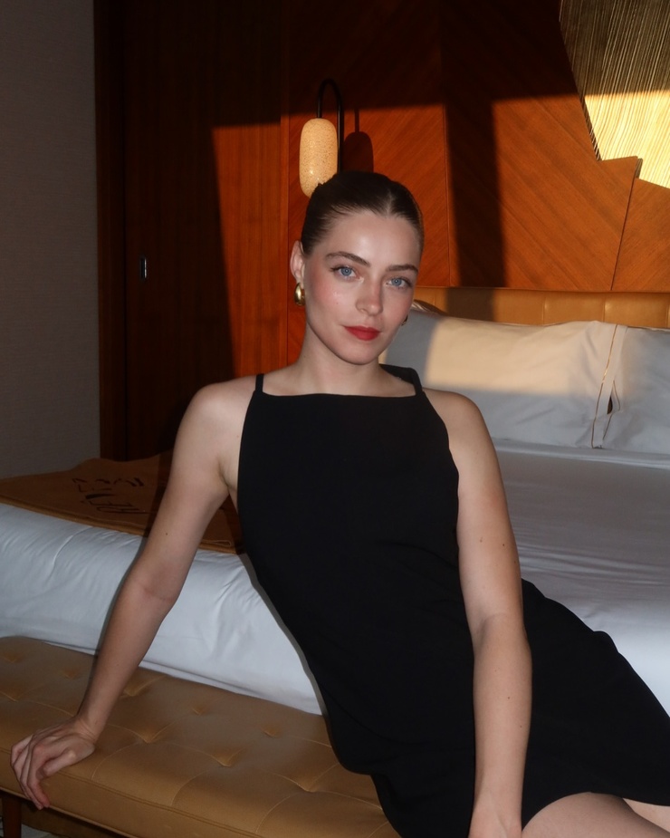 Picture of Camille Pidoux