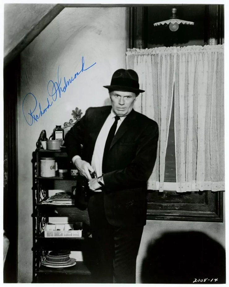 Richard Widmark