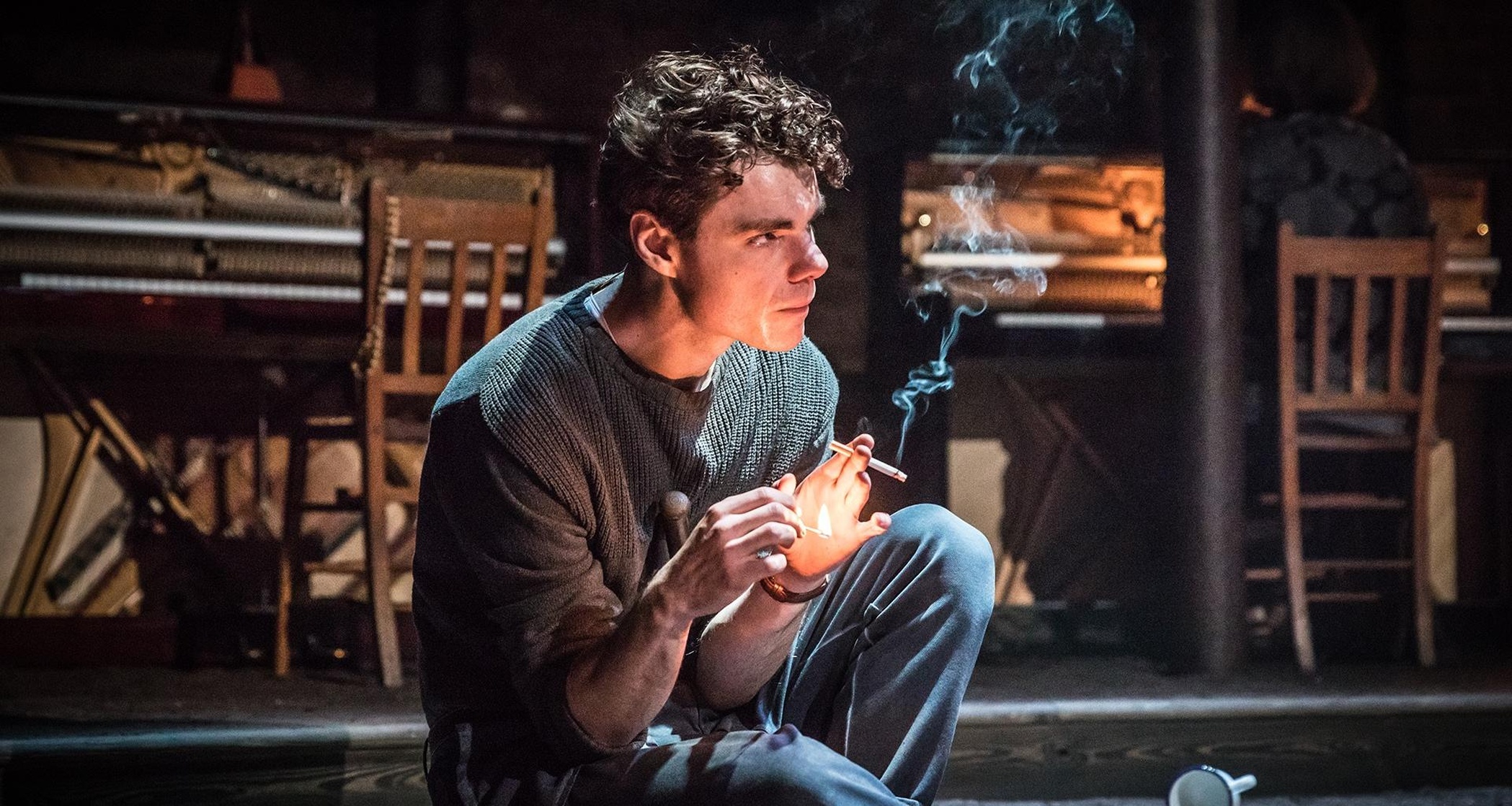 Picture of Matthew Needham