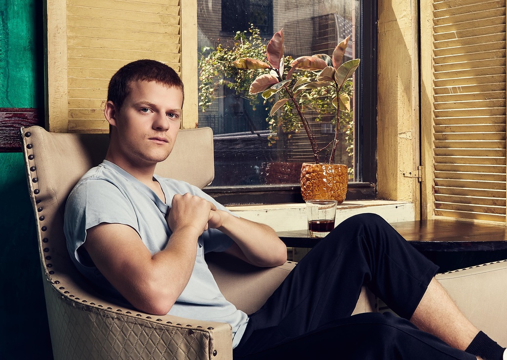 Picture of Lucas Hedges