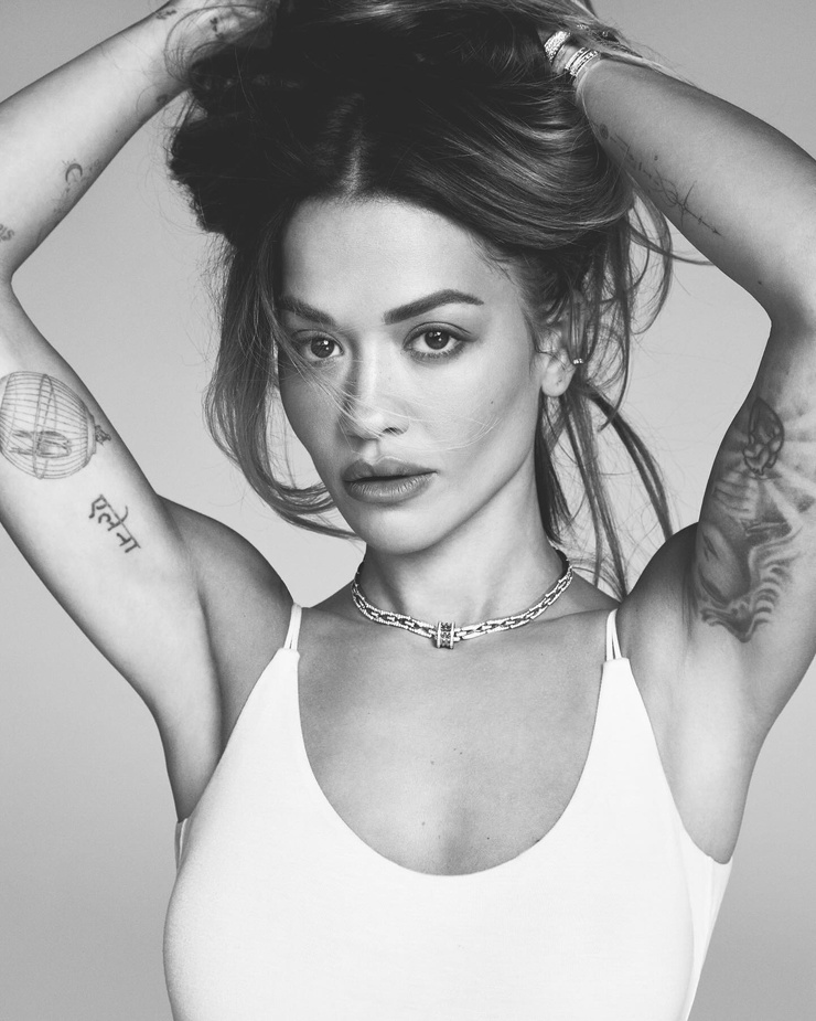 Picture Of Rita Ora