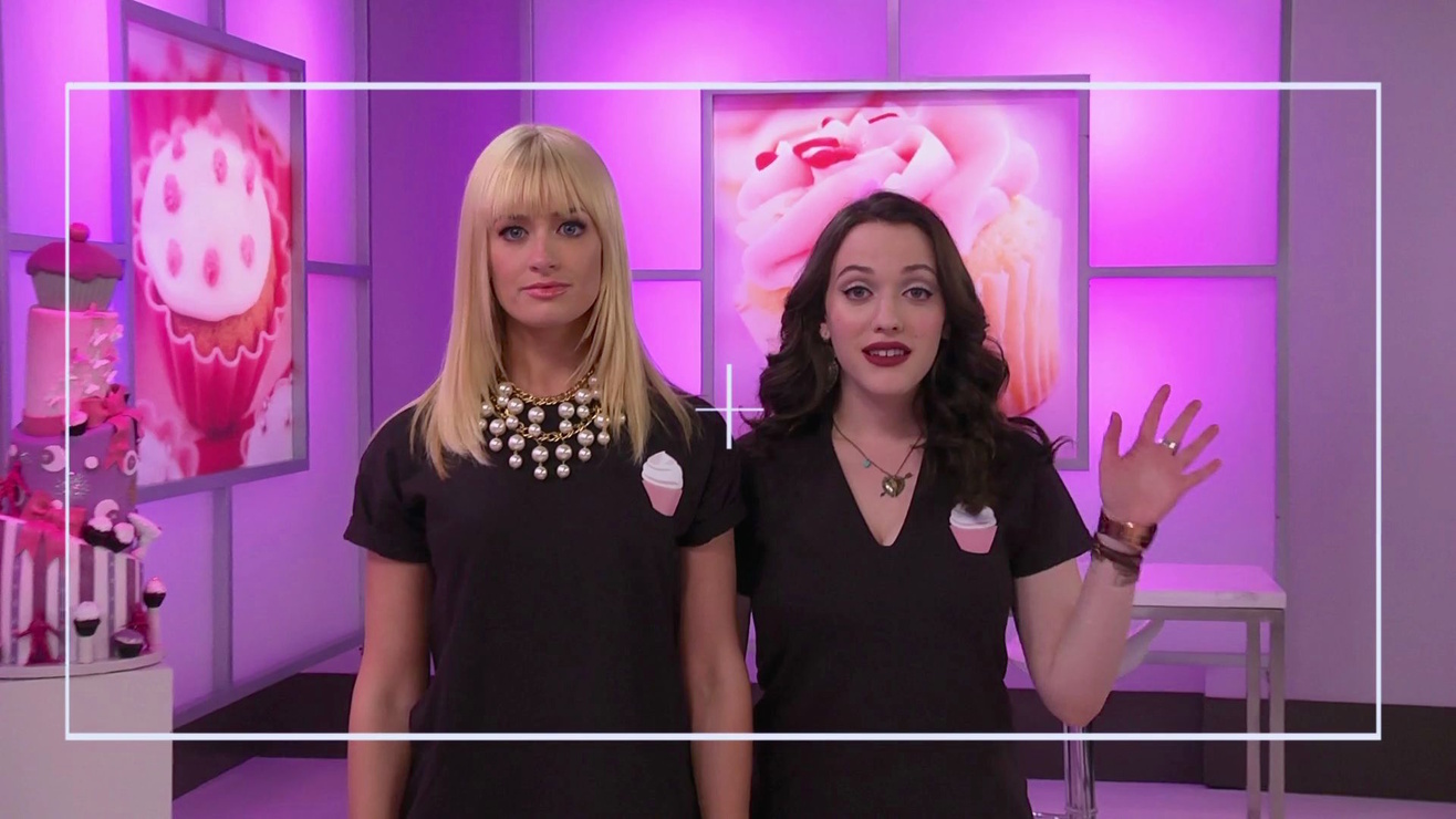 Picture of Beth Behrs