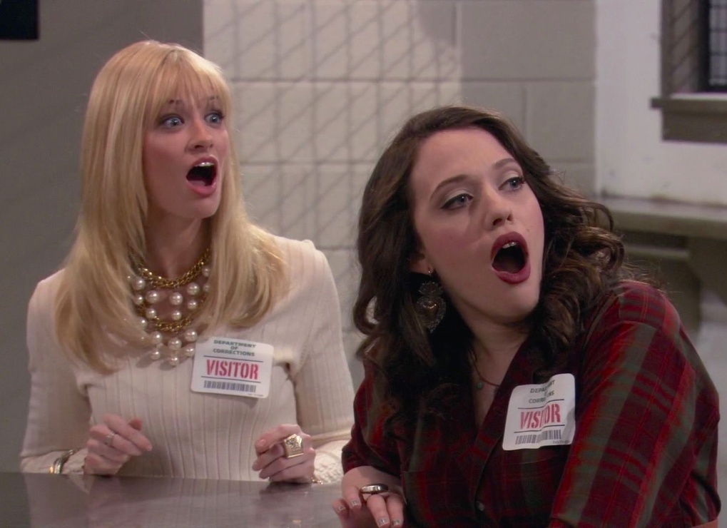 Picture of Beth Behrs