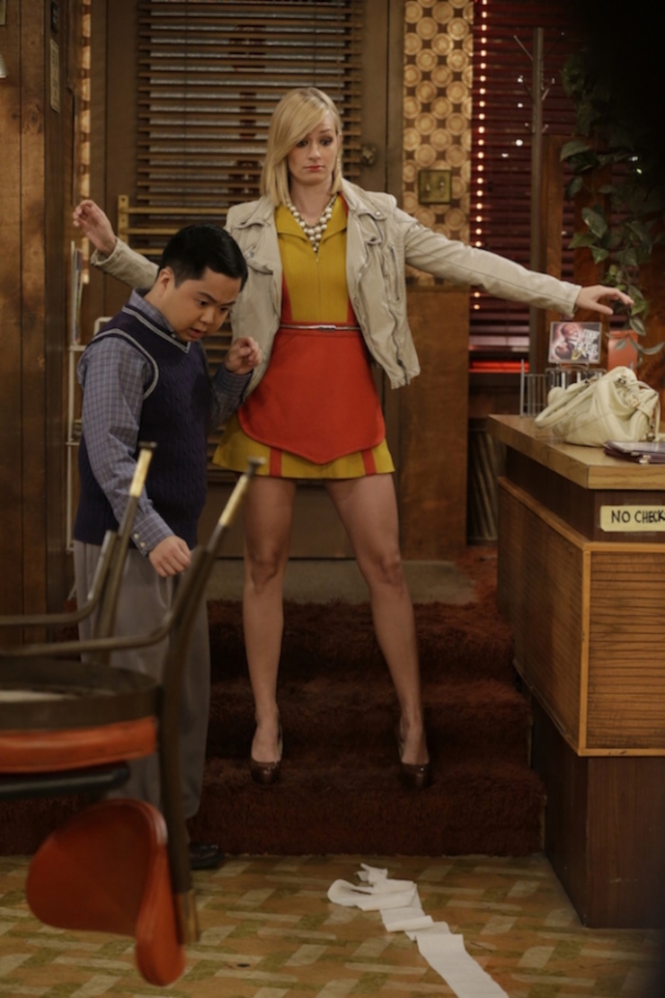 Picture of Beth Behrs