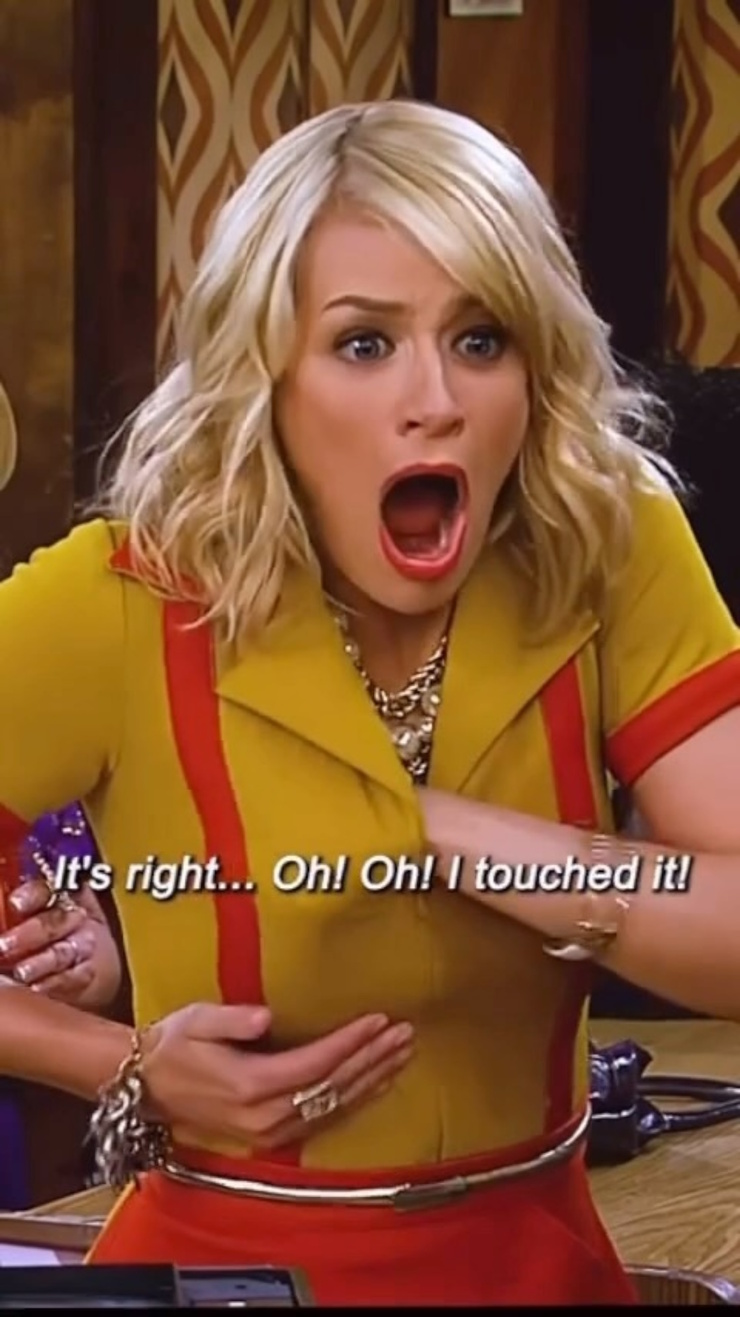 Picture of Beth Behrs