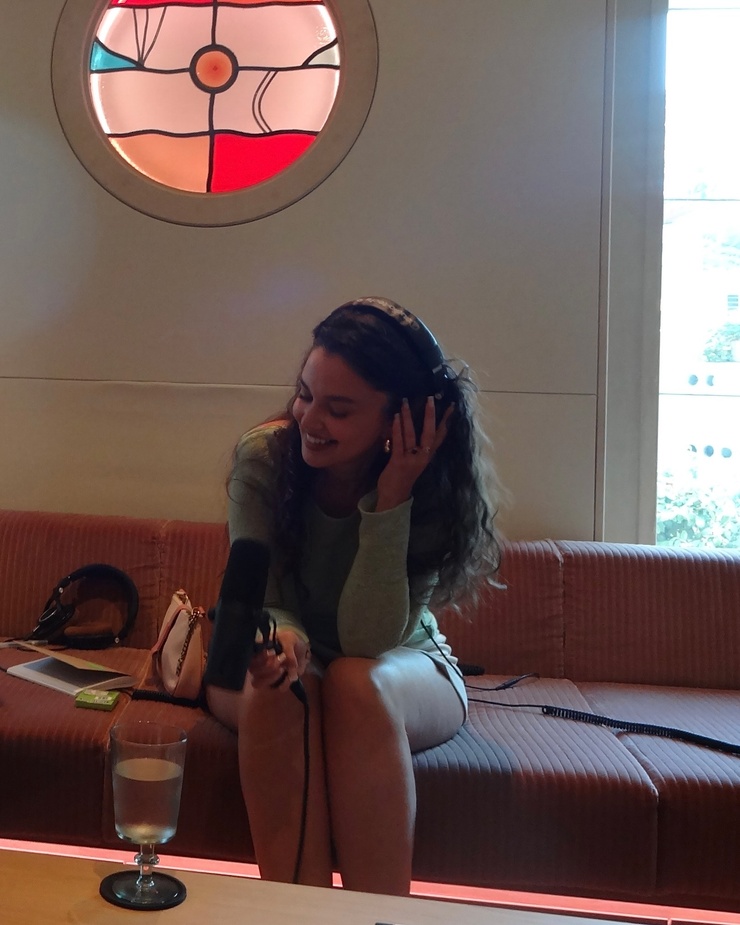 Picture of Sabrina Claudio