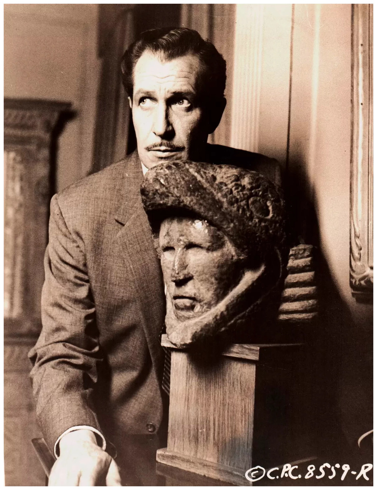 Vincent Price