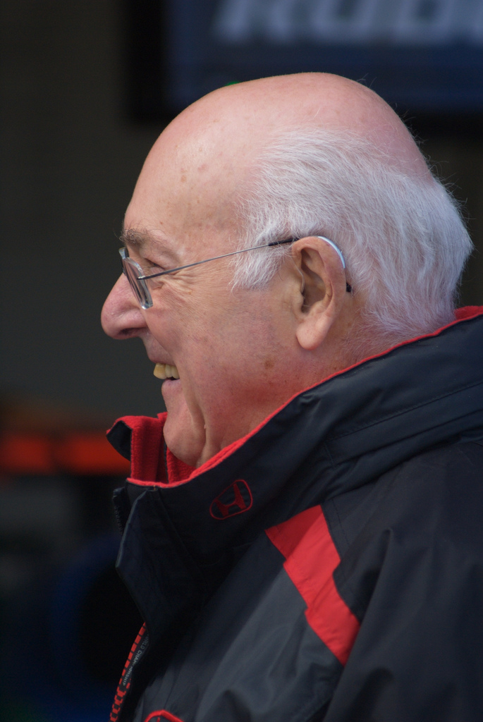 Picture of Murray Walker