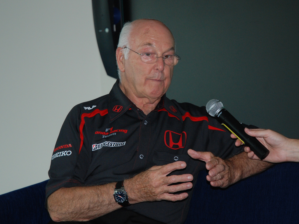 Picture of Murray Walker