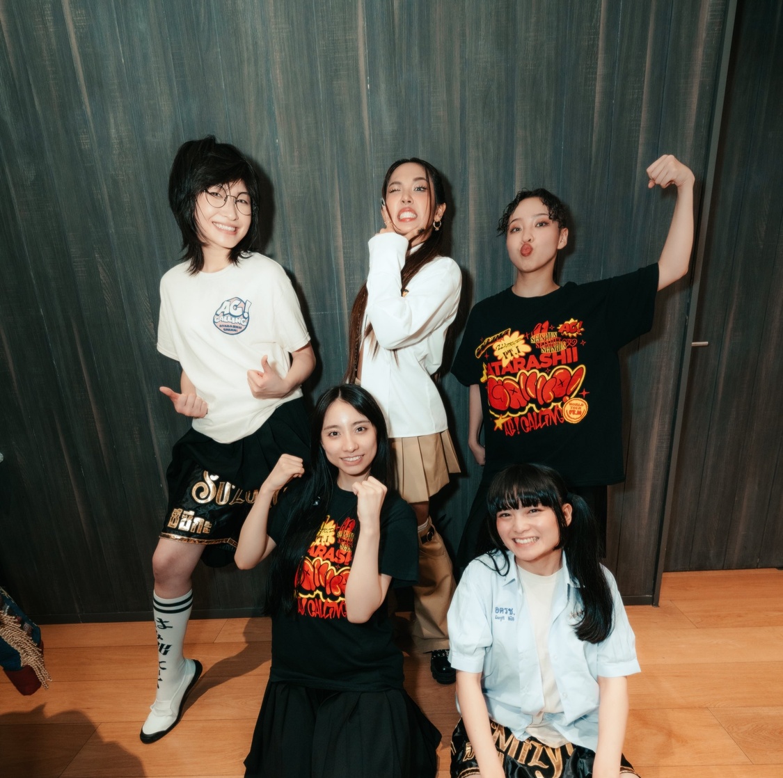 Picture of Atarashii Gakko!