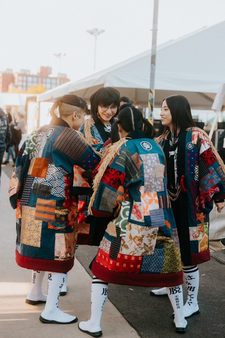 Atarashii Gakko! picture