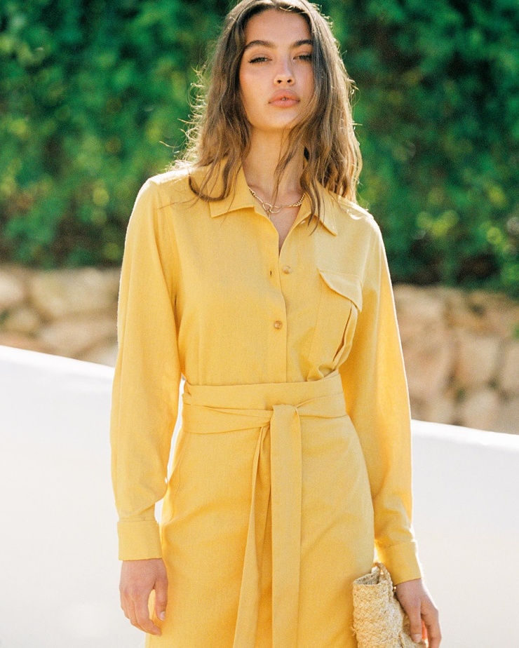 Picture of Claudia Vega model