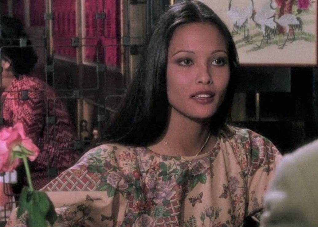 Picture of Laura Gemser