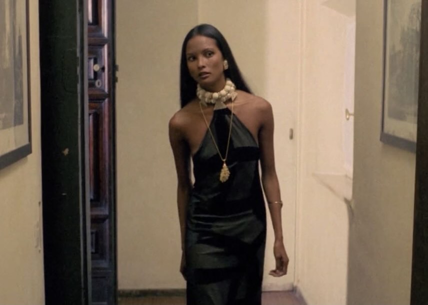 Picture of Laura Gemser
