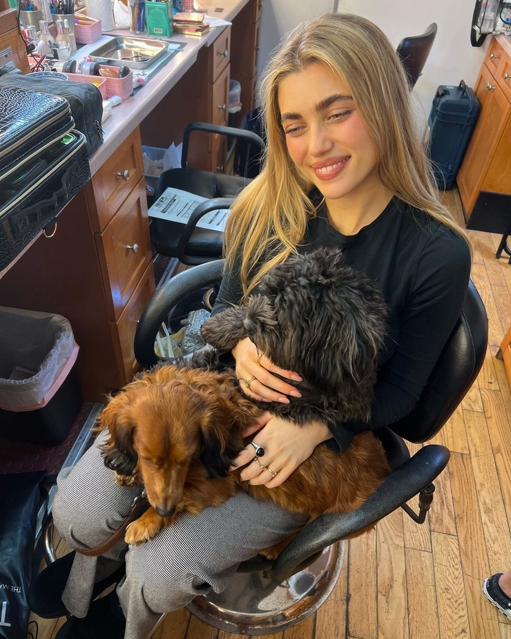 Picture of Amelie Zilber