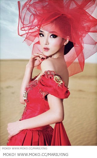 Picture of Li Ying Zhi