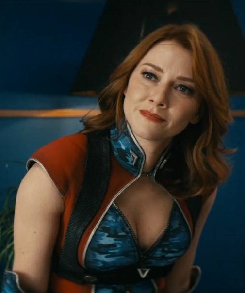 Picture of Valorie Curry