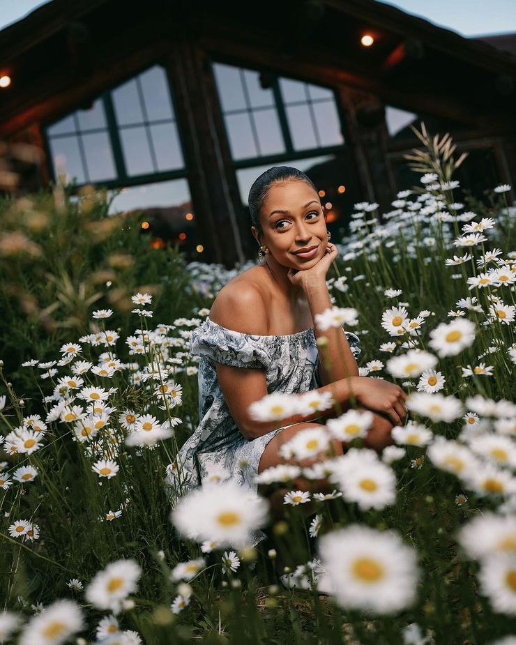 Picture of Liza Koshy