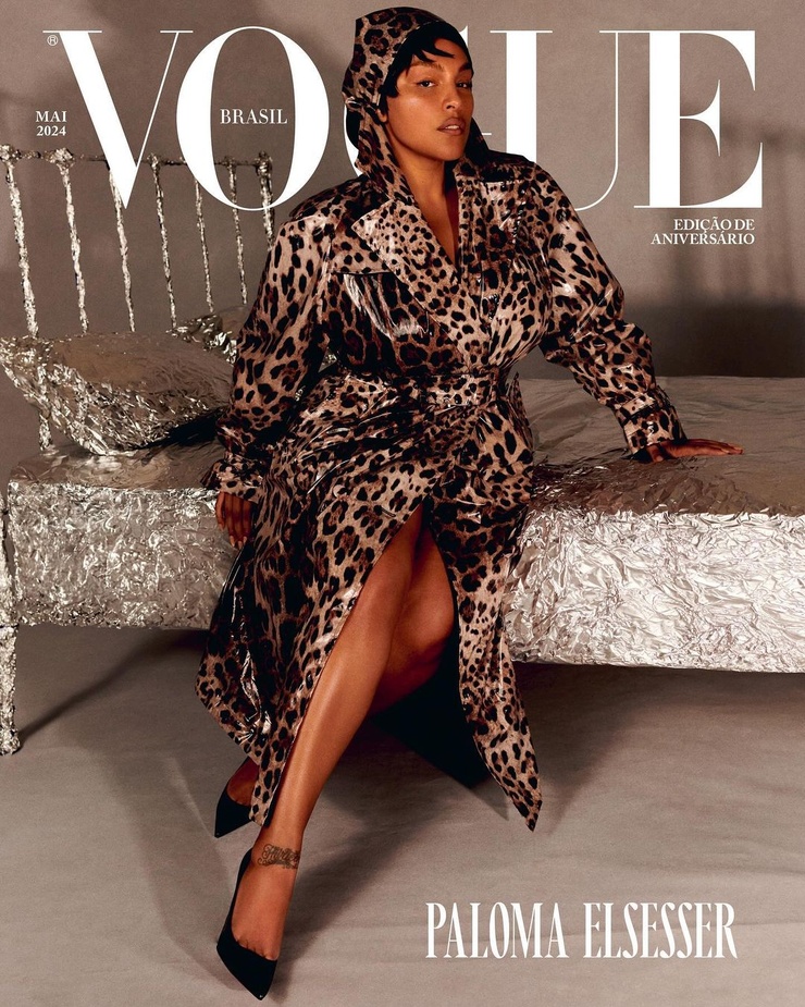 Picture of Paloma Elsesser