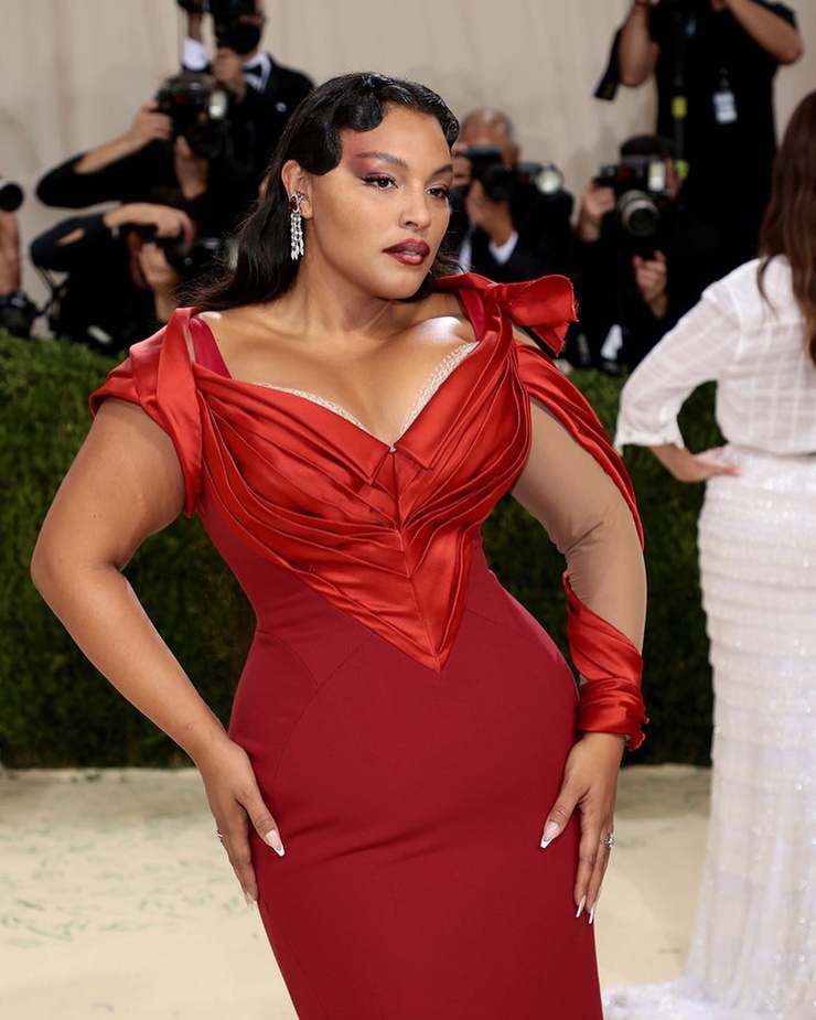 Picture of Paloma Elsesser