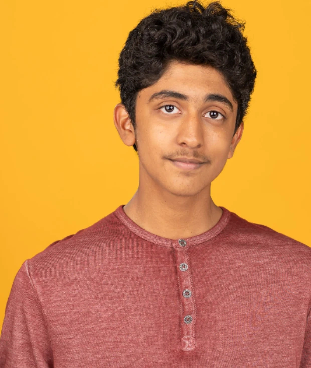 Picture of Arjun Sriram