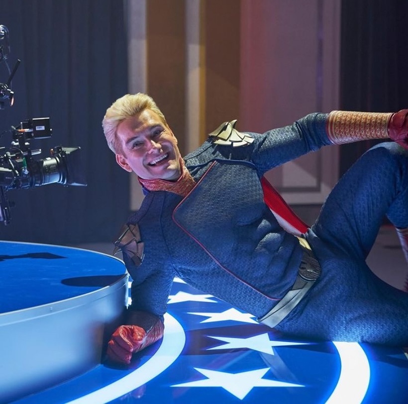 Picture of Antony Starr