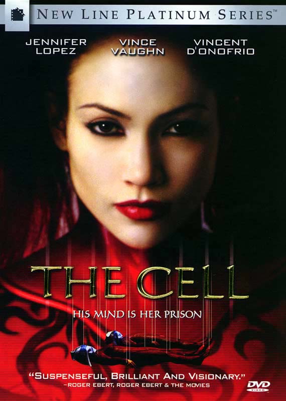 Picture of The Cell (New Line Platinum Series)