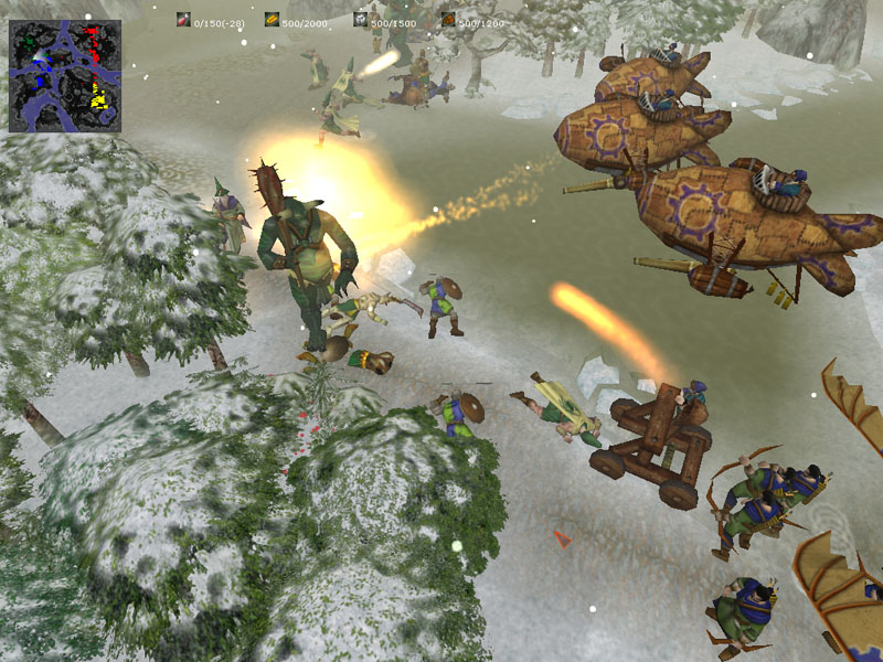 Picture of Glest MEGAGLEST