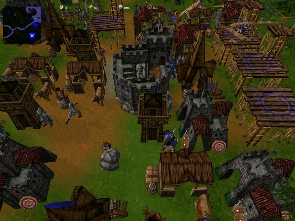 Picture of Glest MEGAGLEST